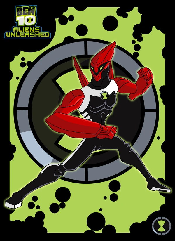Krimzon (Alien Alliance) | Ben 10 Fan Fiction Wiki | Fandom