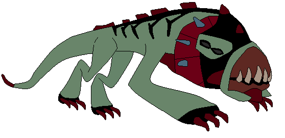 Image - Austen 14,000 as buglizard.png | Ben 10 Fan Fiction Wiki ...