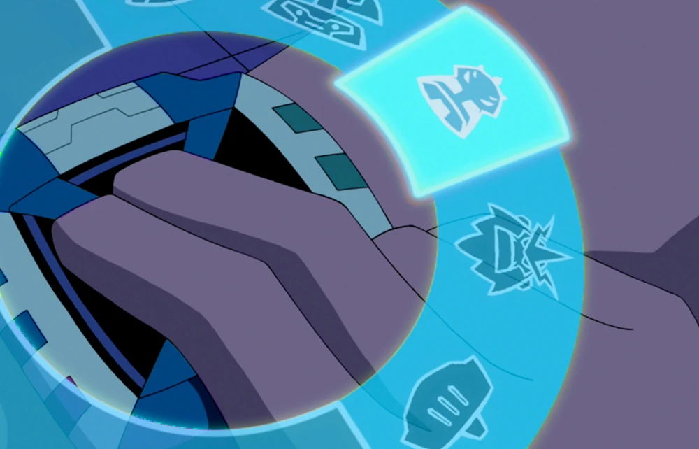 Image - Blue Omnitrix For Dill .jpg | Ben 10 Fan Fiction Wiki | FANDOM ...