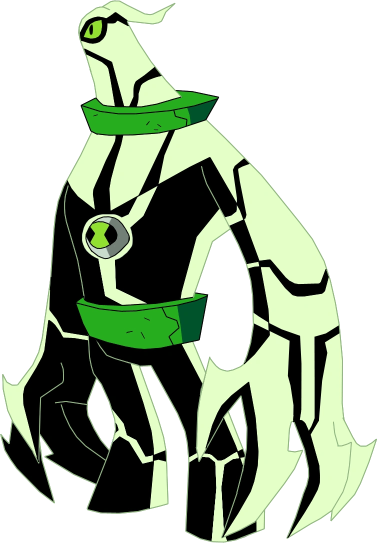 Ghostgrade (Biomnitrix Unleashed) | Ben 10 Fan Fiction Wiki | FANDOM powered by Wikia