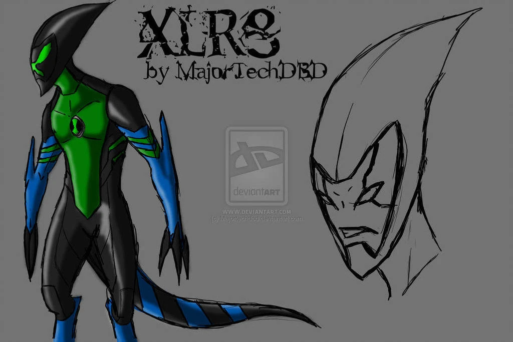 Xlr8 Earth2020 Ben 10 Fan Fiction Wiki Fandom