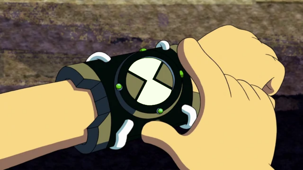 Omnitrix (The Series)/Episodes | Ben 10 Fan Fiction Wiki | Fandom