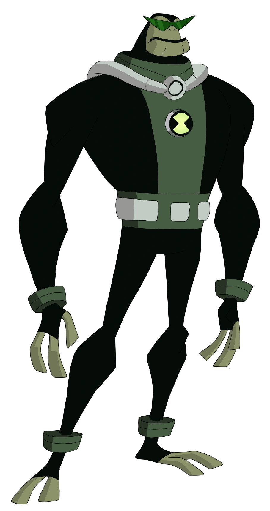 Bullfrag | Ben 10 Fan Fiction Wiki | Fandom