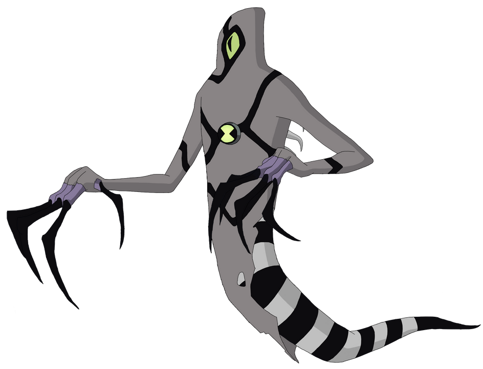 Ghostfreak | Ben 10 Fan Fiction Wiki | Fandom