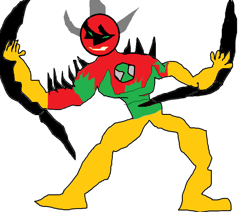 Image - Shadowman.png | Ben 10 Fan Fiction Wiki | FANDOM powered by Wikia