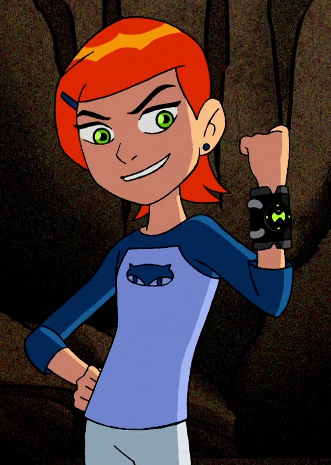 Gwen Tennyson (Gwen 10) | Ben 10 Fan Fiction Wiki | Fandom
