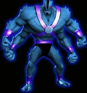 Tetramand | Ben 10 Fan Fiction Wiki | FANDOM powered by Wikia