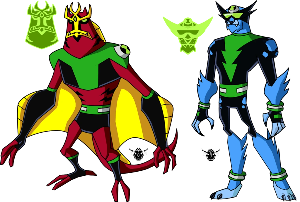 Biomnitrix Unleashed | Ben 10 Fan Fiction Wiki | FANDOM powered by Wikia