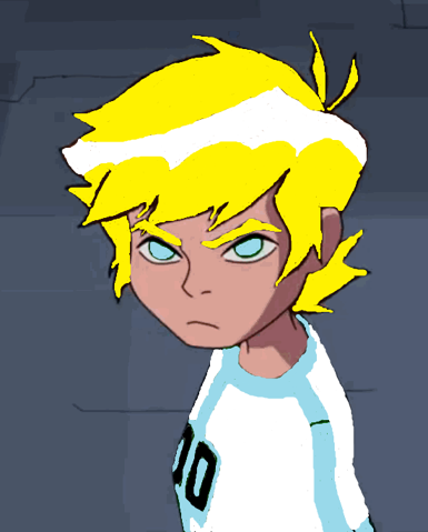 Image - Ben Ten Omniverse Blond Hair.png | Ben 10 Fan Fiction Wiki ...