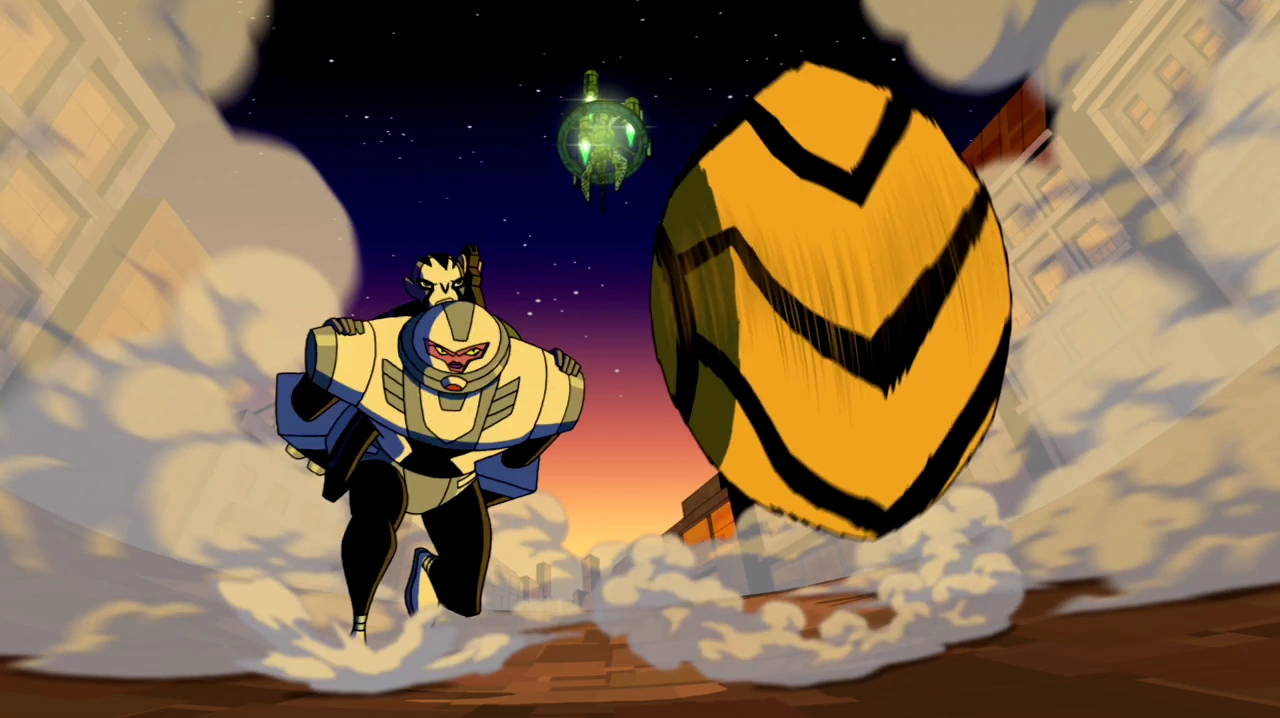 Revonnahgander | Ben 10 Fan Fiction Wiki | Fandom