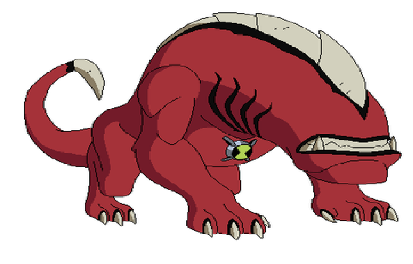 Wildmutt Ben 10 Omniverse