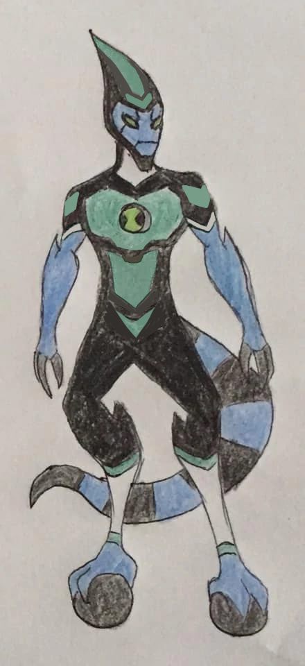 XLR8 (Battle Ben-OH) | Ben 10 Fan Fiction Wiki | Fandom XLR8 (Battle Ben-OH) | Ben 10 Fan Fiction Wiki | Fandom