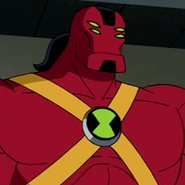 Tetramand | Ben 10 Fan Fiction Wiki | FANDOM powered by Wikia