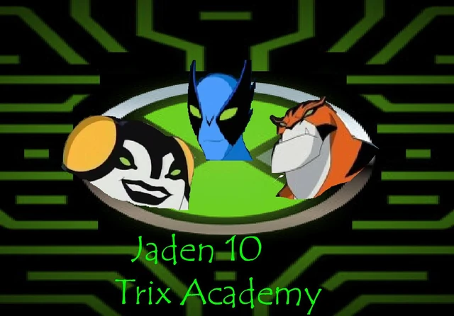 Jaden Logo