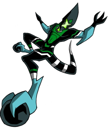 Kasoku Suru | Ben 10 Fan Fiction Wiki | Fandom