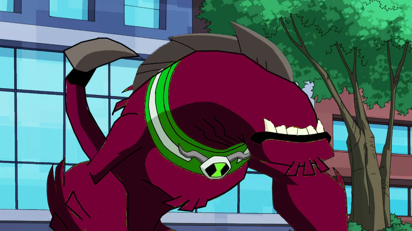 Ultimate Wildmutt (TNO) | Ben 10 Fan Fiction Wiki | Fandom