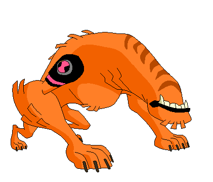 Image - Future Wildmutt.png | Ben 10 Fan Fiction Wiki | FANDOM powered ...