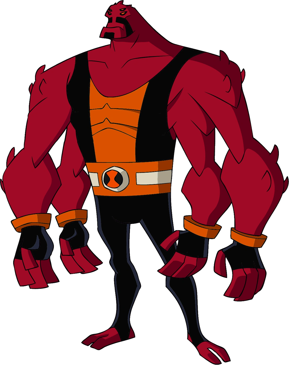 Four Arms Earth 123 Dimension 55 Ben 10 Fan Fiction Wiki Fandom