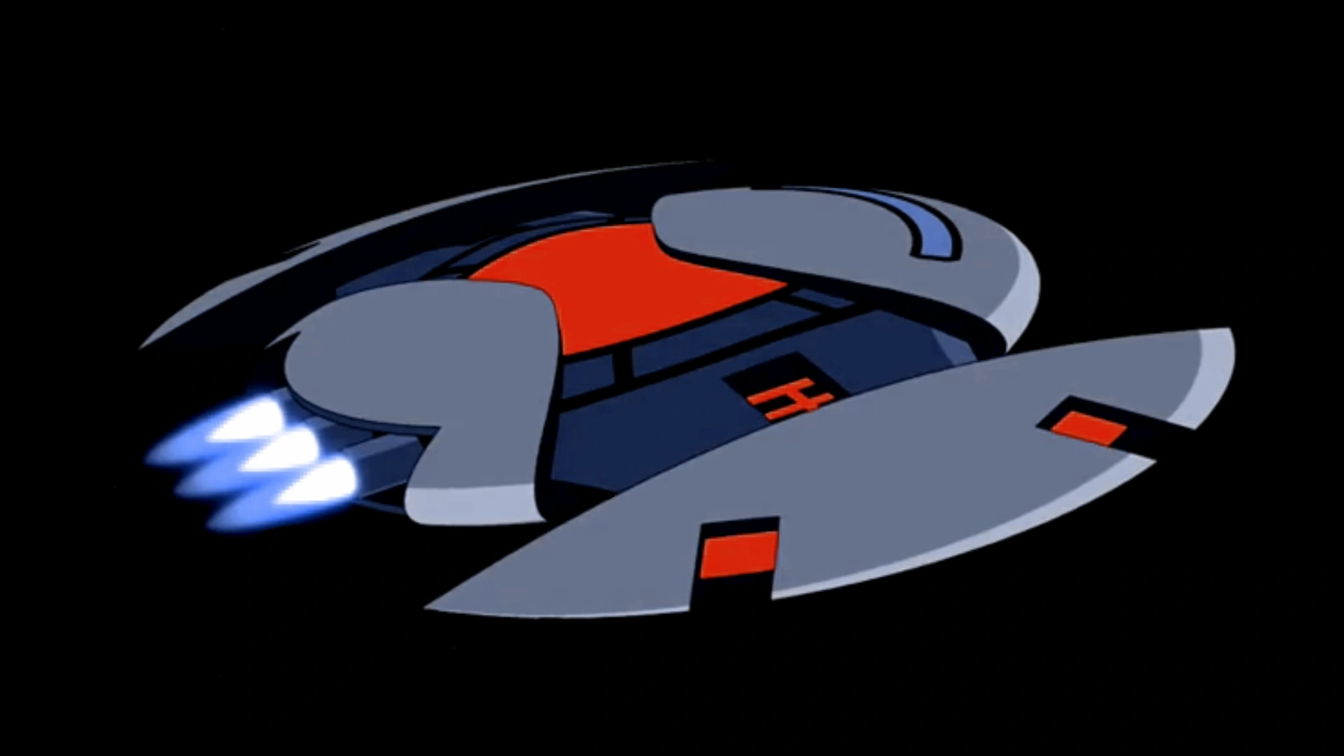 Rooter Interceptor | Ben 10 Fan Fiction Wiki | Fandom
