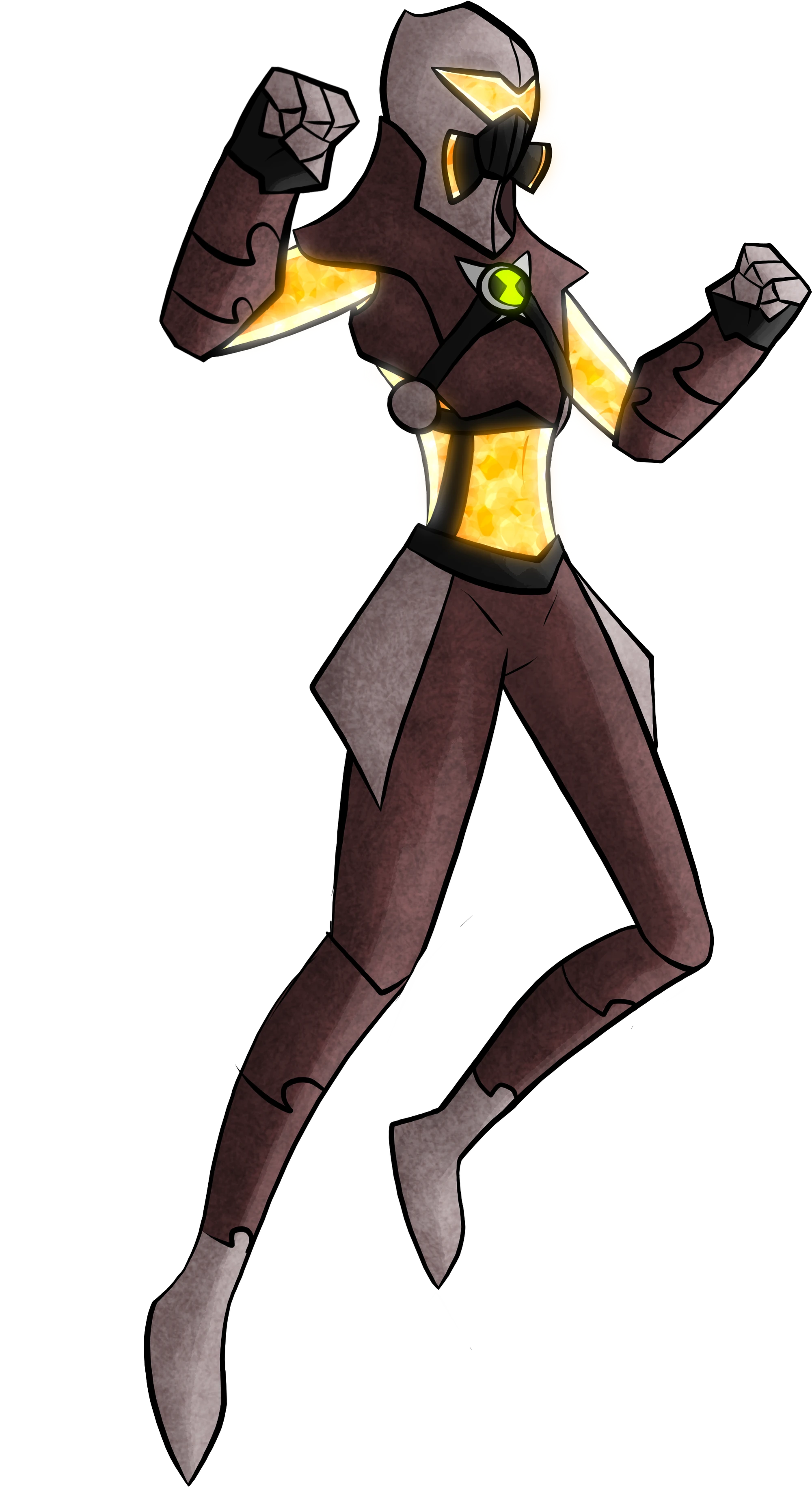 Ultimate NRG (CaT) | Ben 10 Fan Fiction Wiki | Fandom