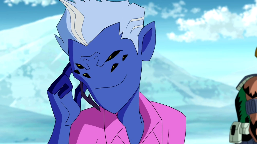 Arachnichimp | Ben 10 Fan Fiction Wiki | FANDOM powered by Wikia