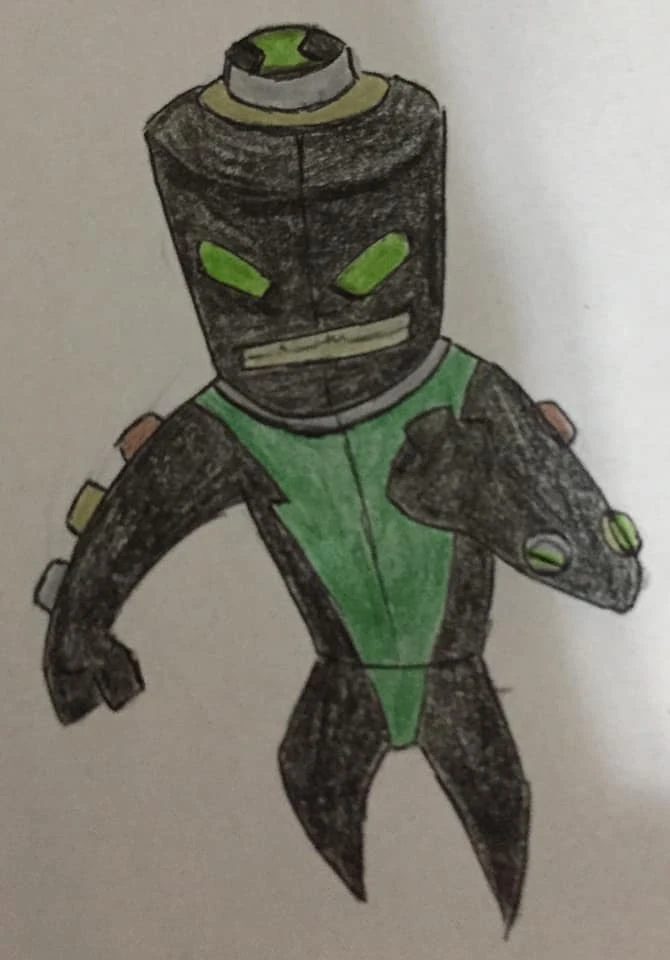 Buzzshock (Battle Ben-OH) | Ben 10 Fan Fiction Wiki | Fandom