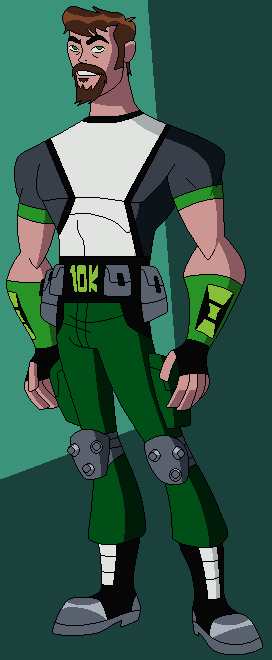 Image - BTNR Ben 10K Updated.png | Ben 10 Fan Fiction Wiki | FANDOM ...