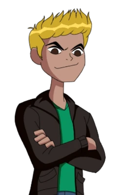 Riley Griffin | Ben 10 Fan Fiction Wiki | Fandom