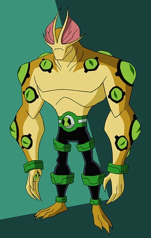 Eye Guy (B10 Reboot: AR) | Ben 10 Fan Fiction Wiki | Fandom