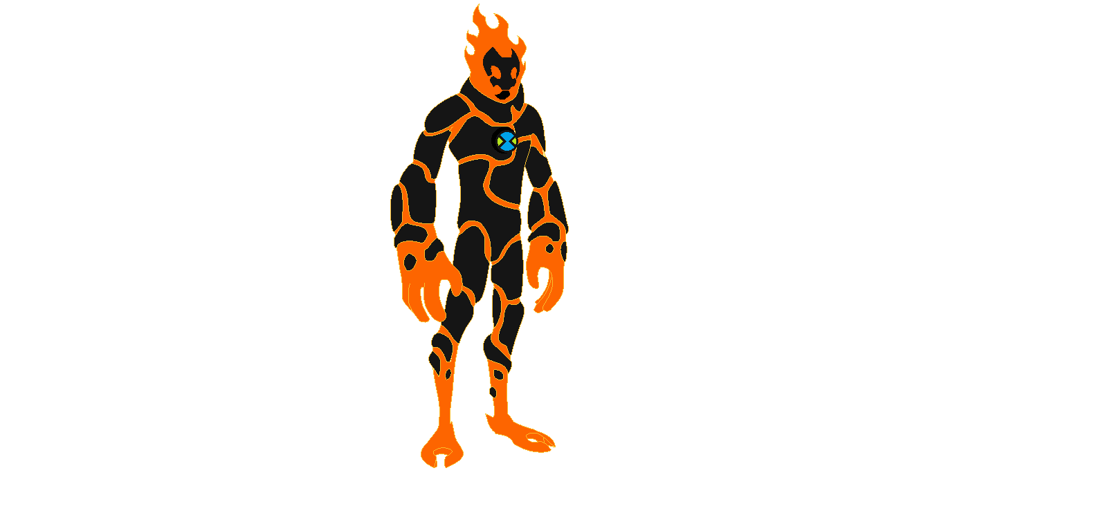Flame (Ben 10: Haunted) | Ben 10 Fan Fiction Wiki | Fandom
