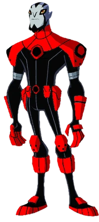 Rook Blonko (Ultimate Hero) | Ben 10 Fan Fiction Wiki | Fandom
