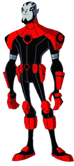 Rook Blonko (Ultimate Hero) | Ben 10 Fan Fiction Wiki | Fandom