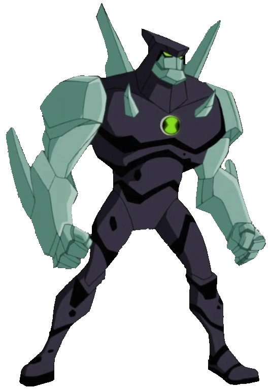 Category:Crystal Aliens | Ben 10 Fan Fiction Wiki | Fandom
