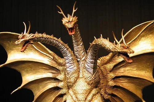 Grand King Ghidorah | Ben 10 Fan Fiction Wiki | FANDOM powered by Wikia