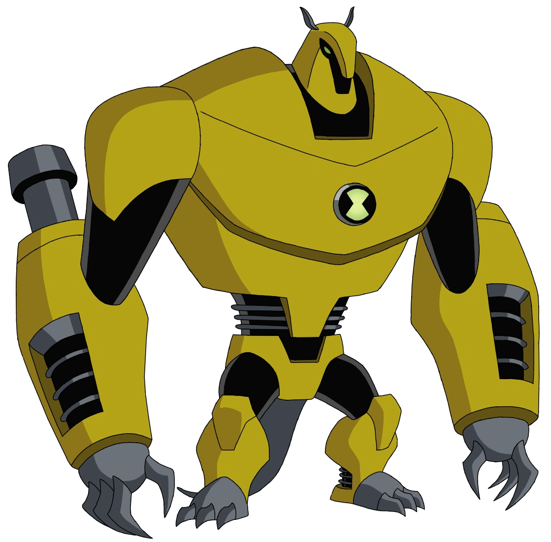 Armodrillo | Ben 10 Fan Fiction Wiki | Fandom