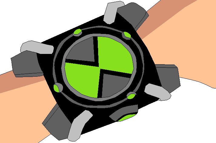 Imagen - El Omnitrix Original.png | Ben 10 Fan Fiction Wiki | FANDOM ...