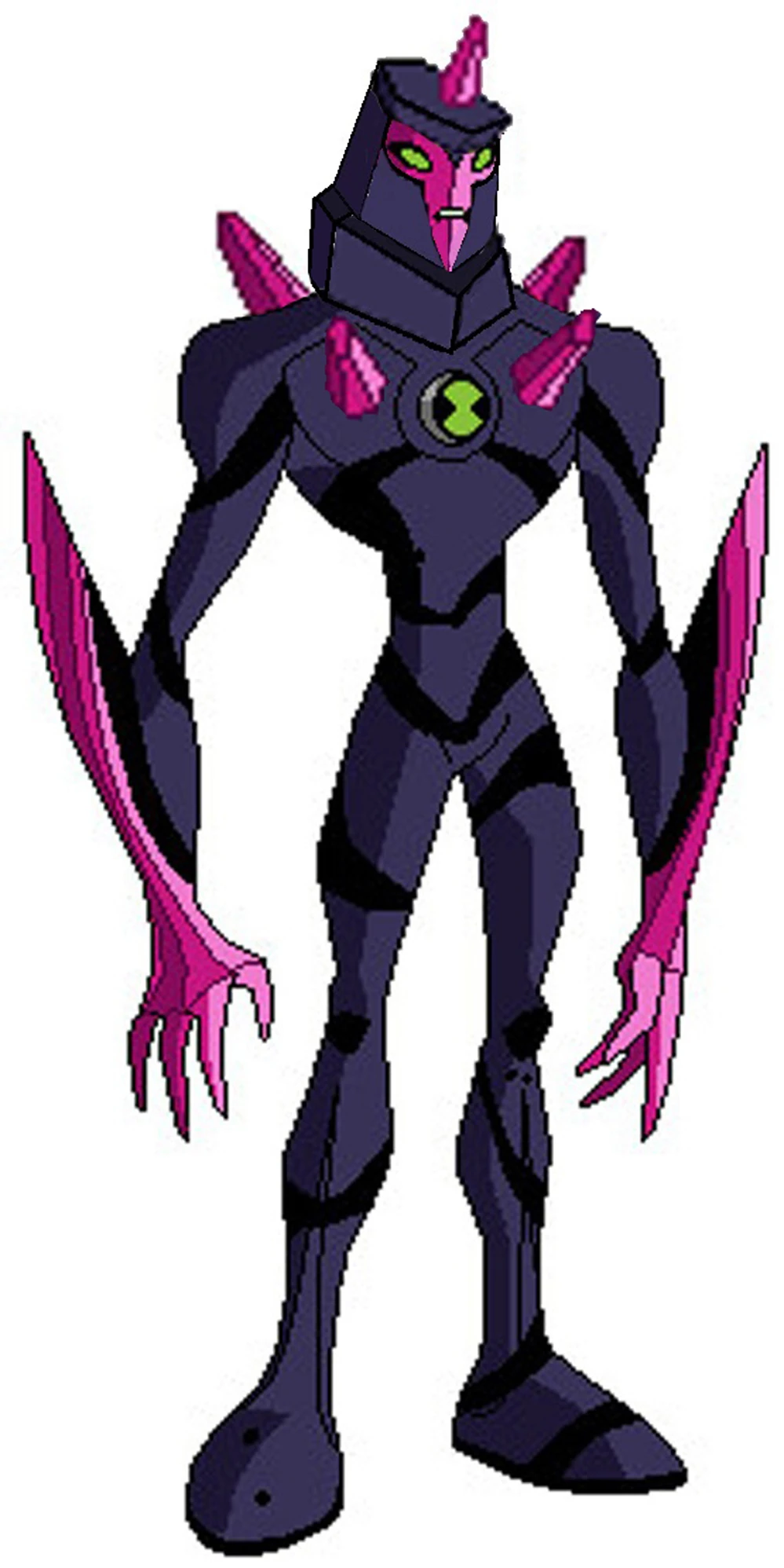 Imagen Chromastonewaybigjpg Ben 10 Fan Fiction Wiki Imagen - Intro 1-2.png | Ben 10 Fan Fiction ...