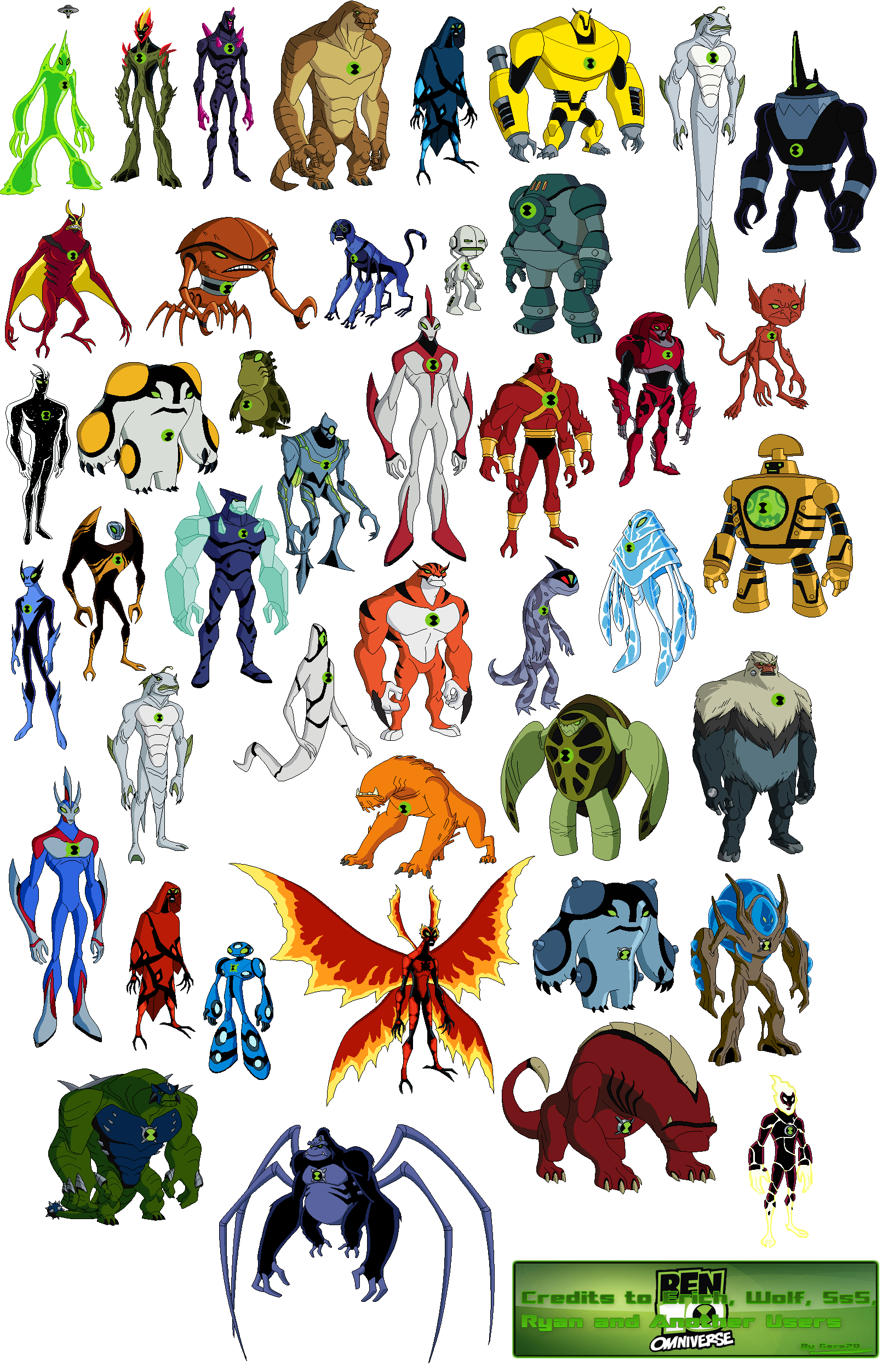 Imagen - Aliens AF UA.png | Ben 10 Fan Fiction Wiki | FANDOM powered by ... Imagen - Aliens AF UA.png | Ben 10 Fan Fiction Wiki | FANDOM powered by ...