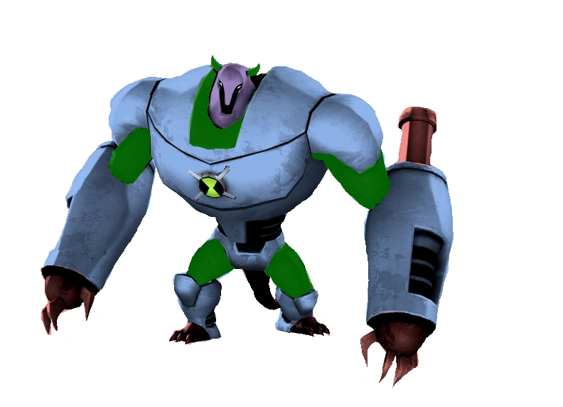 Imagen - Armadillo supremo videogame.png | Ben 10 Fan Fiction Wiki | FANDOM powered by Wikia