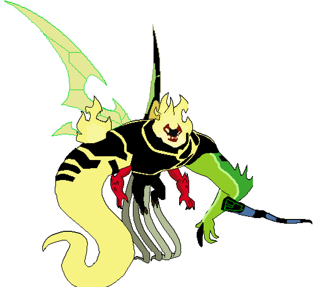 Imagen - Kevin Final.png | Ben 10 Fan Fiction Wiki | FANDOM powered by Wikia