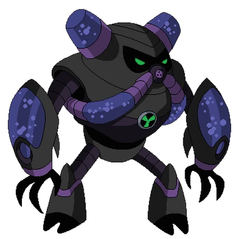 Overflow | Ben 10 Fan Fiction Wiki | Fandom