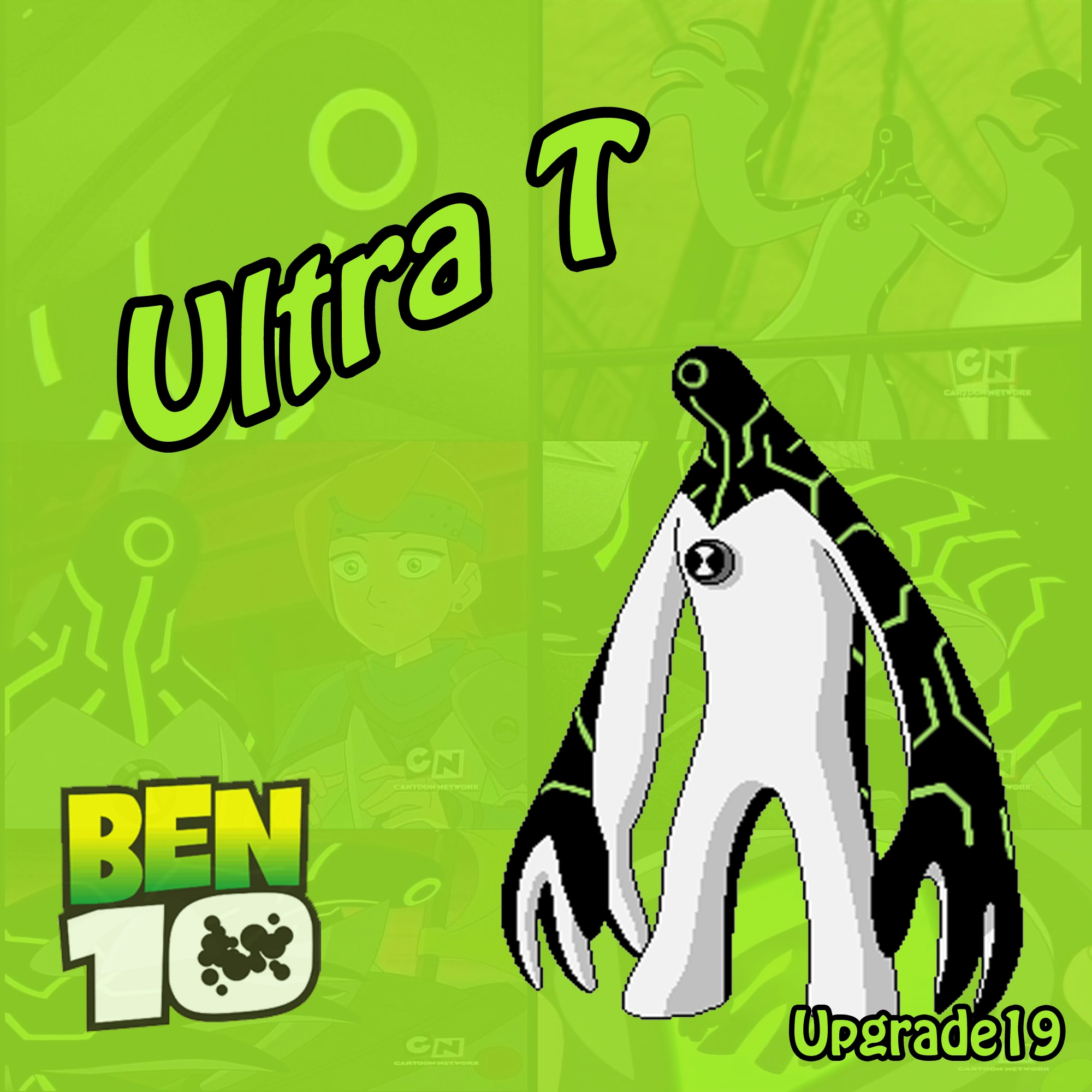 Imagen - Ultra T..png | Ben 10 Fan Fiction Wiki | FANDOM powered by Wikia