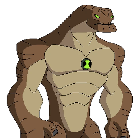 Humungosaurio | Ben 10 Fan Fiction Wiki | Fandom