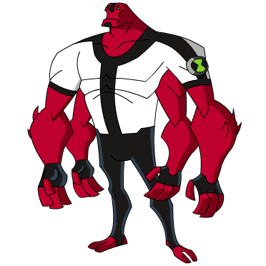 Cuatro Brazos (BN10RB) | Ben 10 Fan Fiction Wiki | FANDOM powered by Wikia