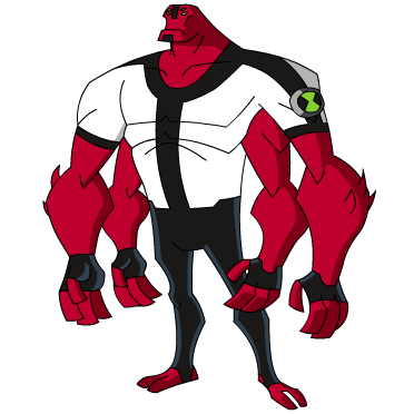 Cuatro Brazos (BN10RB) | Ben 10 Fan Fiction Wiki | FANDOM powered by Wikia