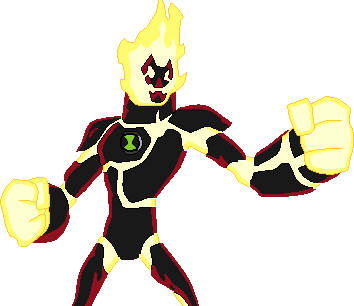 Imagen - Fuego B10H.png | Ben 10 Fan Fiction Wiki | FANDOM powered by Wikia