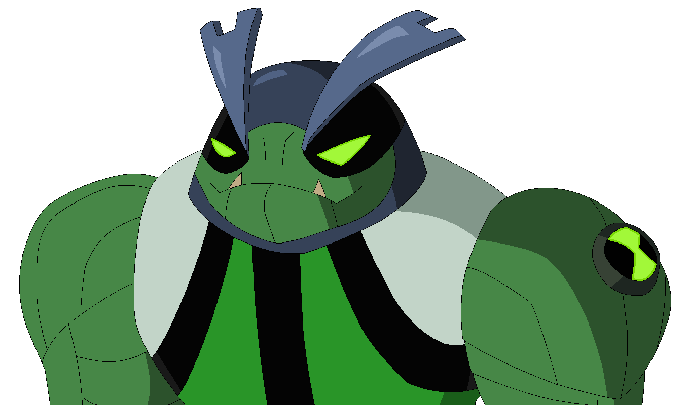 Slapback | Ben 10 Fan Fiction Wiki | Fandom