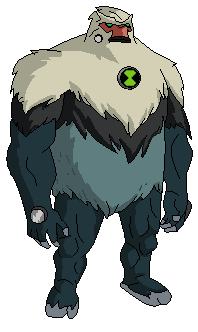Shocksquatch | Ben 10 Fan Fiction Wiki | FANDOM powered by Wikia