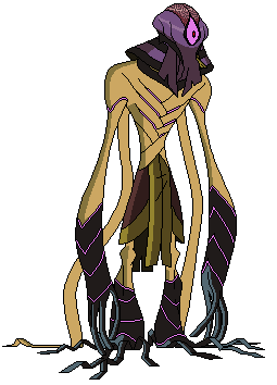 Ben 10: Super alienigenas: La invasión DNAlien | Ben 10 Fan Fiction ...