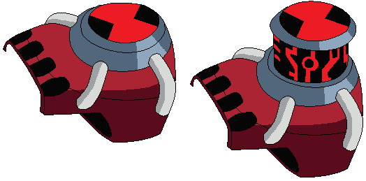 Imagen - Ultimatrix Albedo OV.png | Ben 10 Fan Fiction Wiki | FANDOM ...